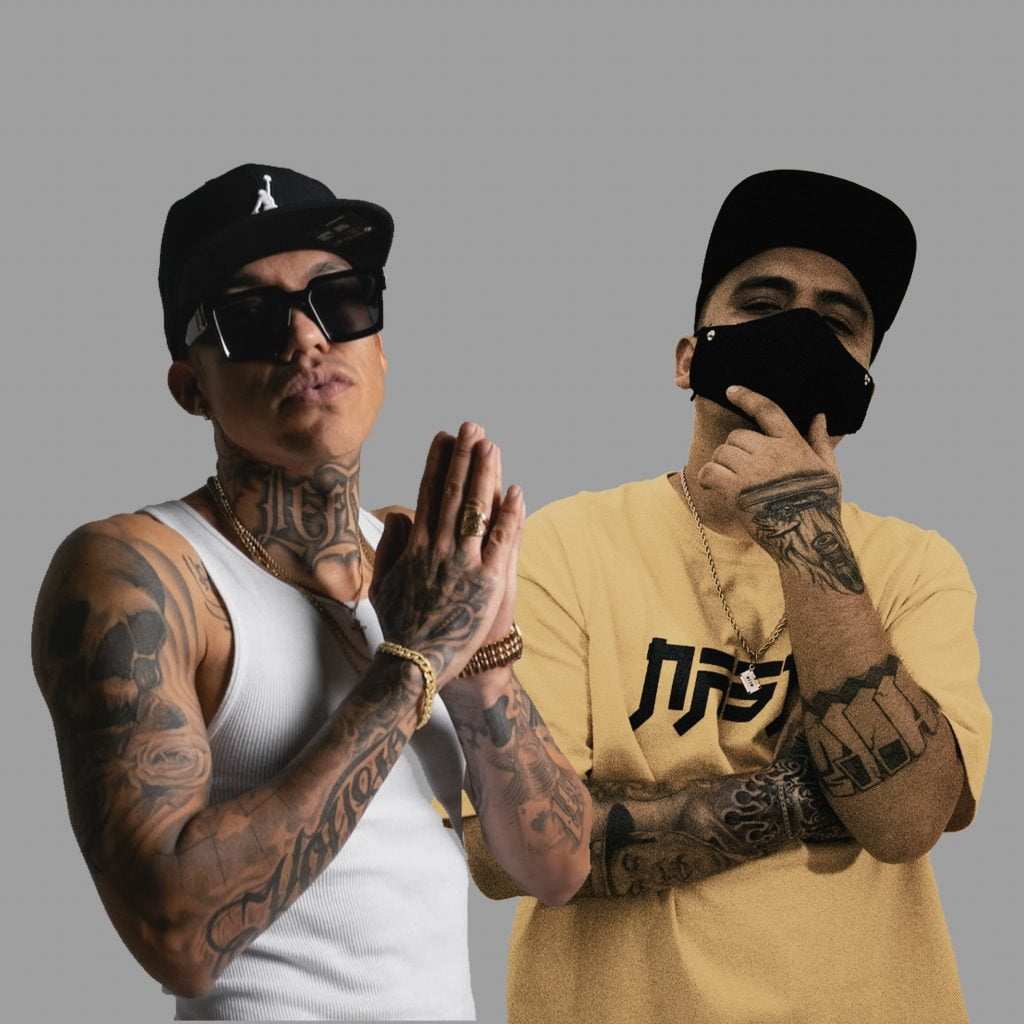 Doom Deca y Lefty Sm unen talentos - PinshiVlog